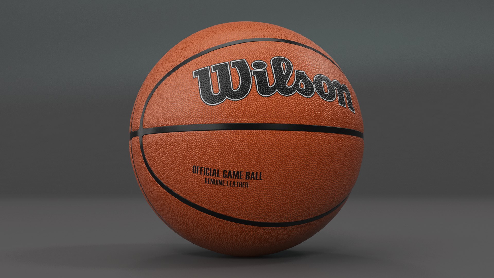 NBA Basketball 3D Model - TurboSquid 2174419