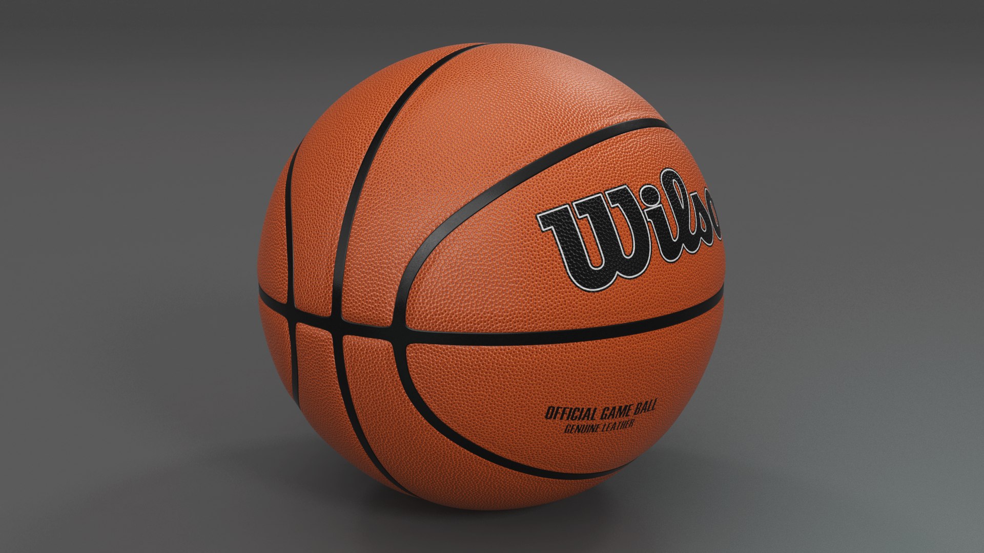 NBA Basketball 3D Model - TurboSquid 2174419