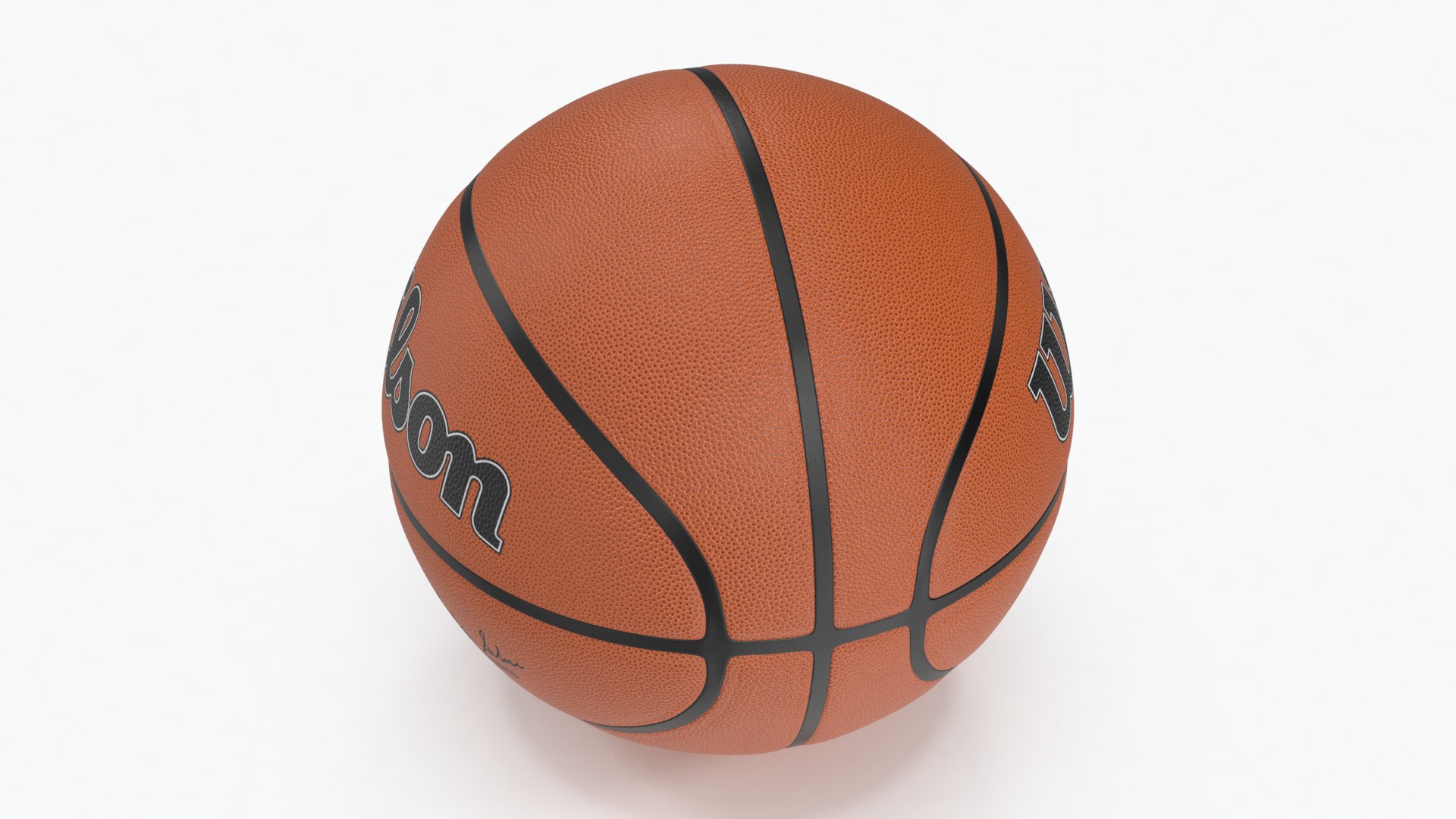 NBA Basketball 3D model - TurboSquid 2174419