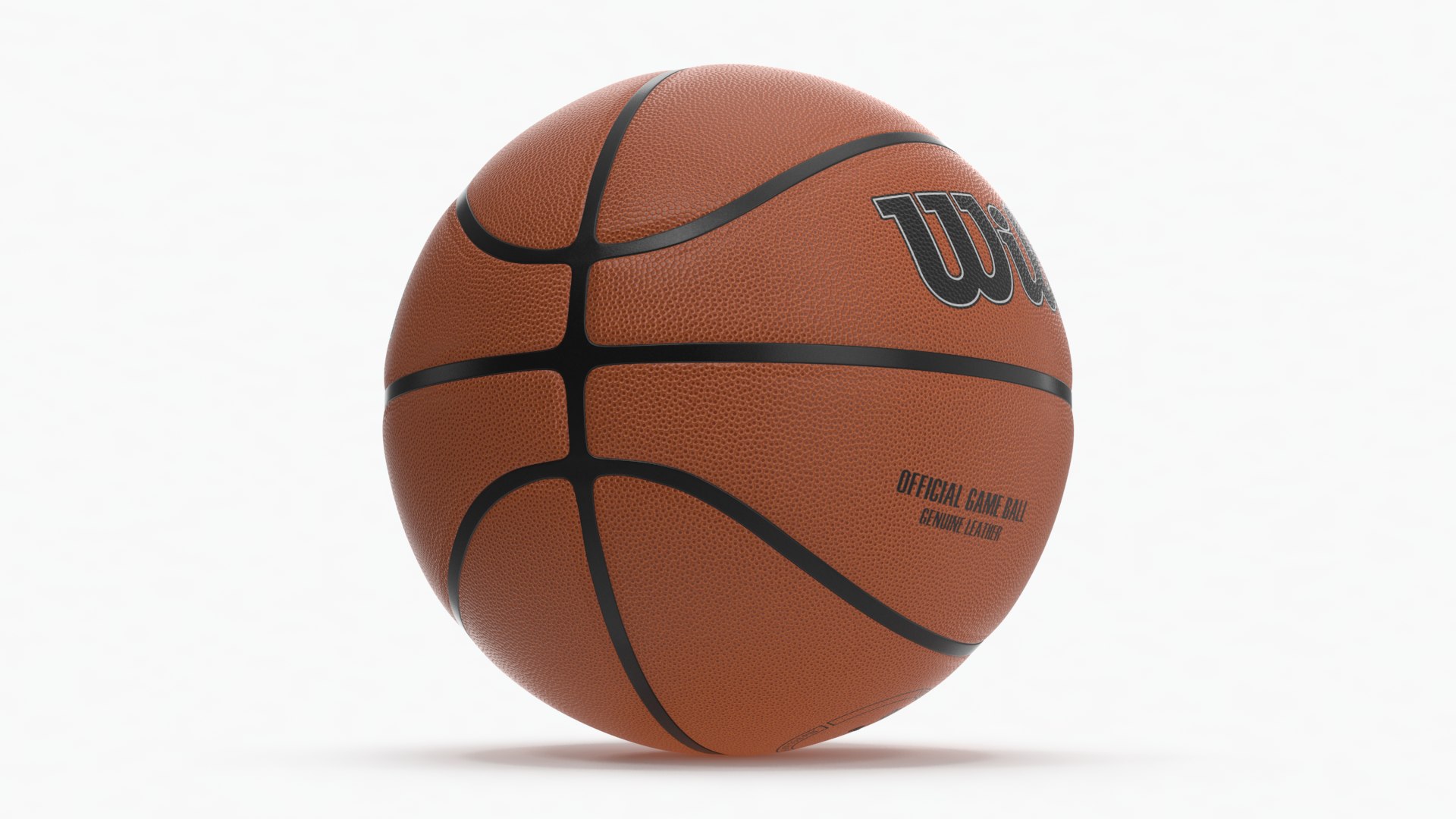 NBA Basketball 3D Model - TurboSquid 2174419
