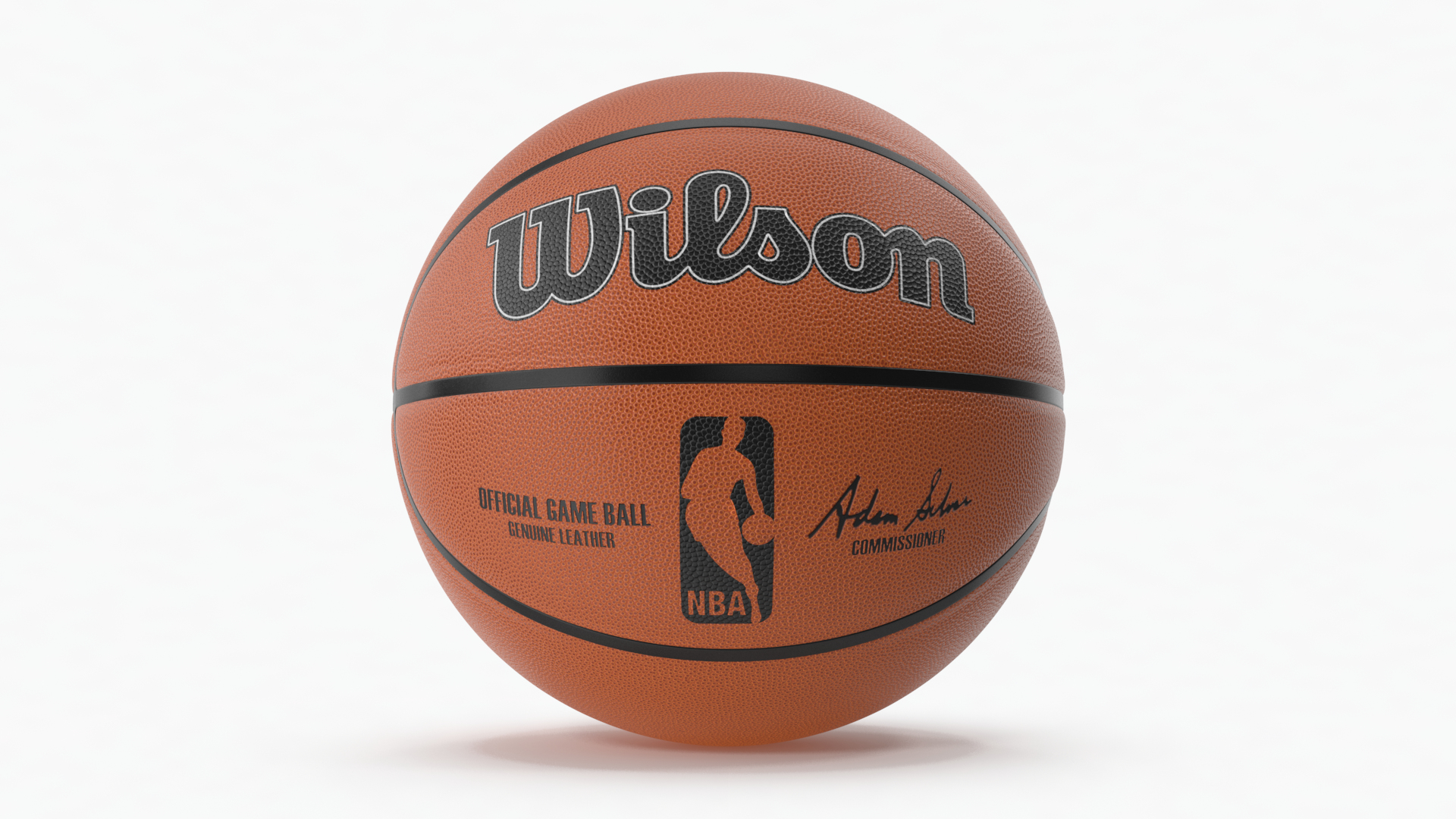 NBA Basketball 3D model - TurboSquid 2174419