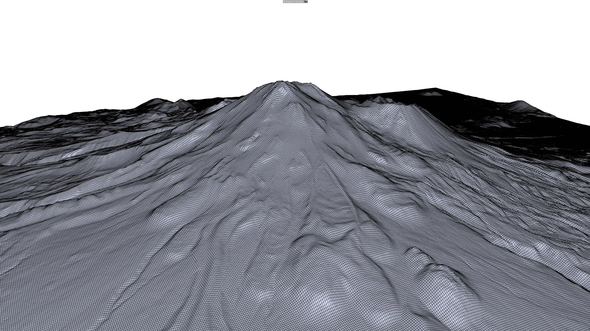 Mount Shasta California USA 3D Model - TurboSquid 2061859
