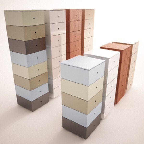 Free 3D Drawers Models | TurboSquid