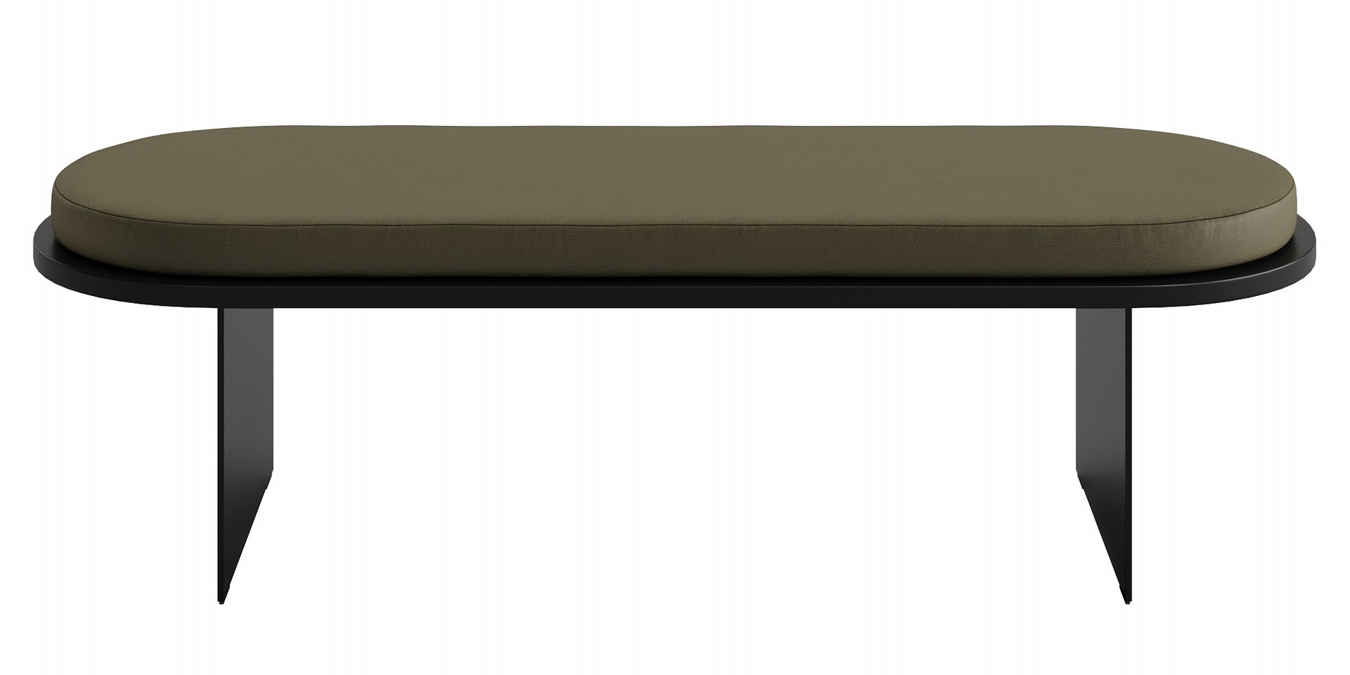 Bench Sensei By Gallotti And Radice Model - TurboSquid 2288013