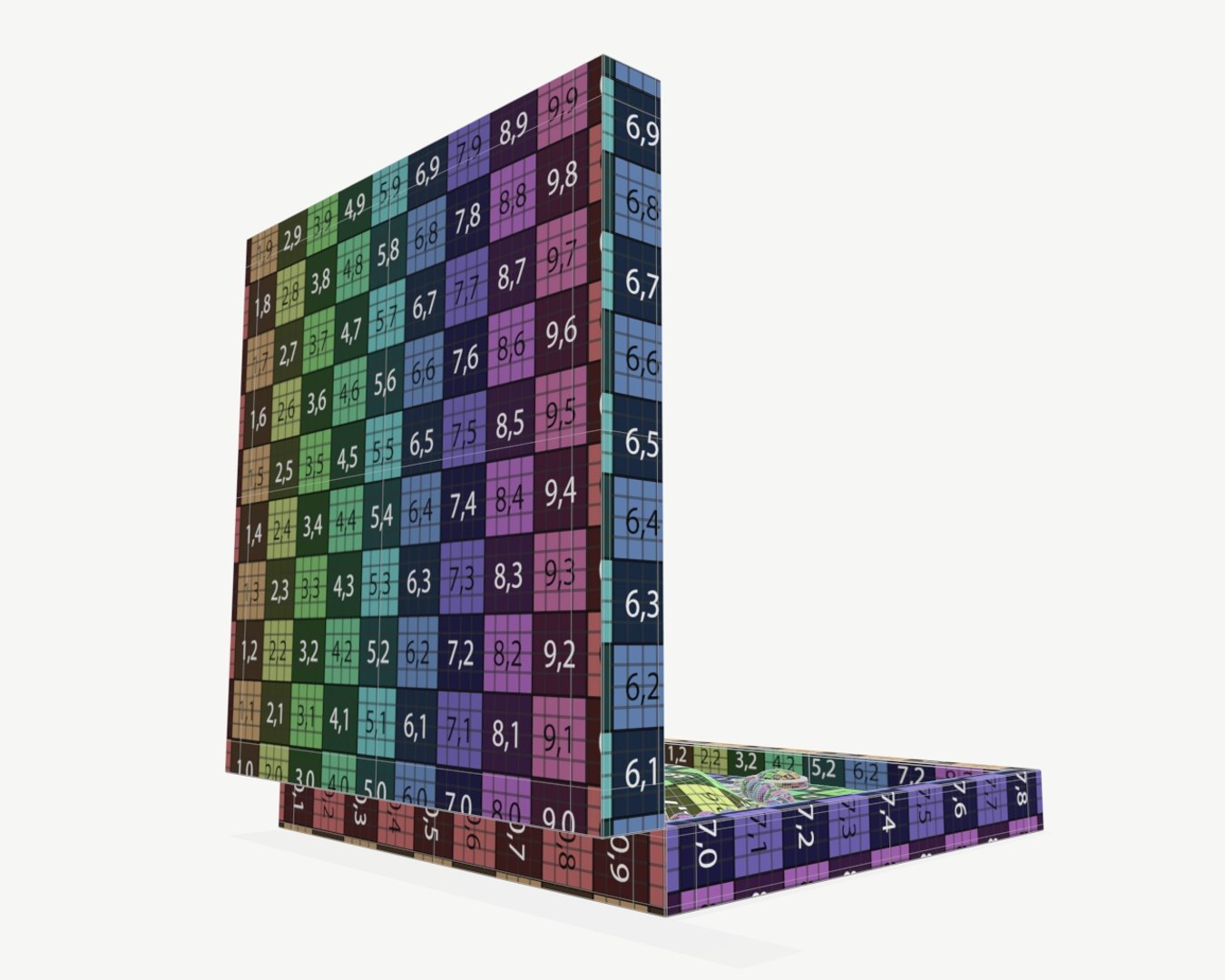 3D Necklace Model - TurboSquid 1373413