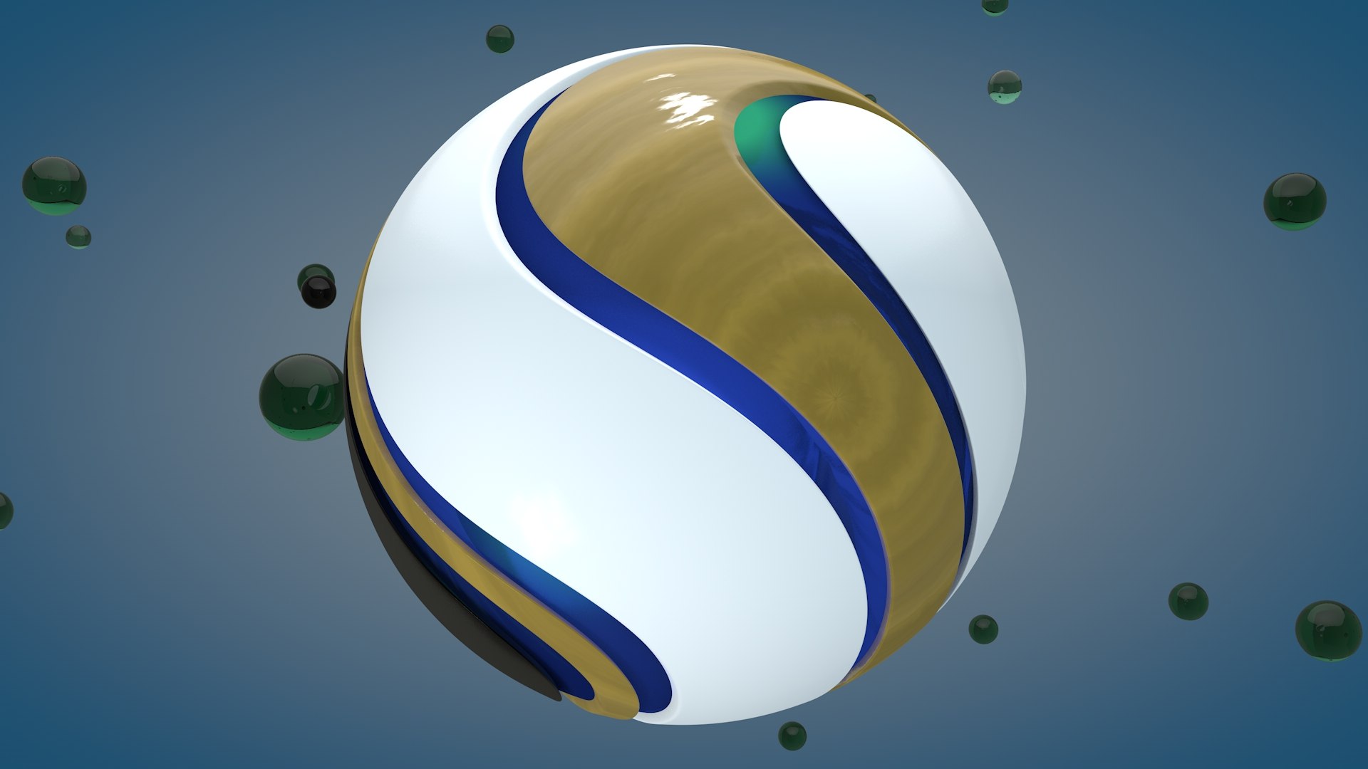 Abstract Sphere 3D Model - TurboSquid 1659216