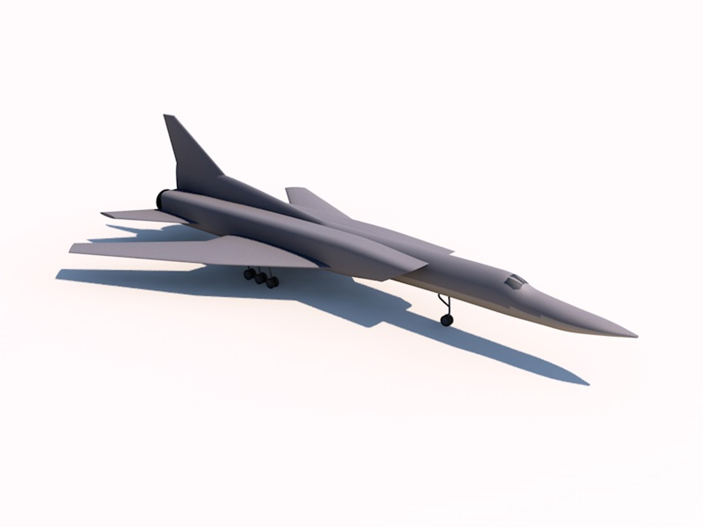 C4d Tupolev Tu-22