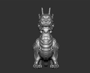 Kirin 3D Models for Download | TurboSquid