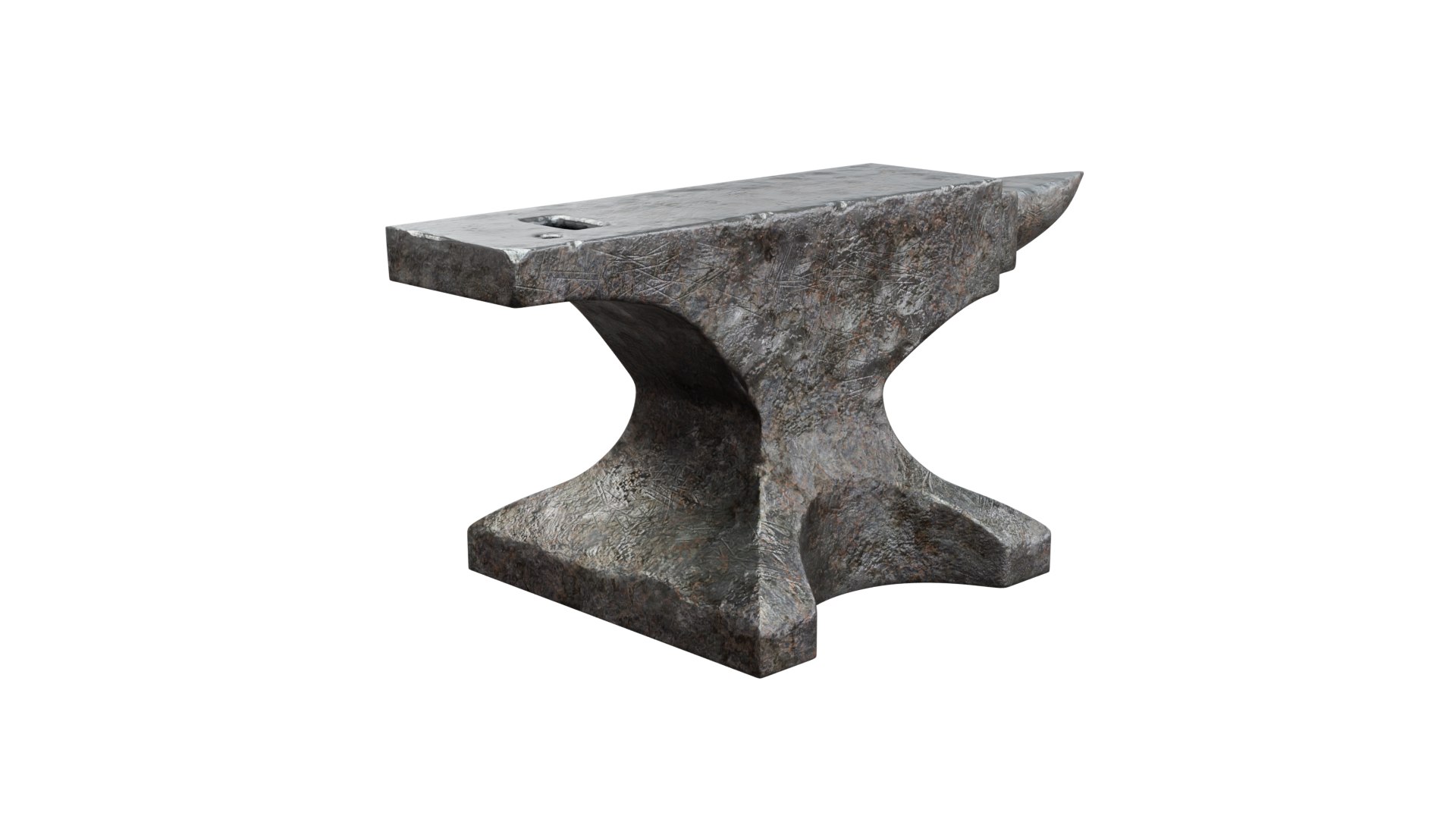 3D Photorealistic Anvi - TurboSquid 1715731