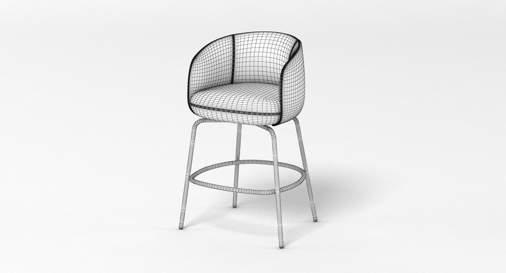 Max Halle Nest Chair