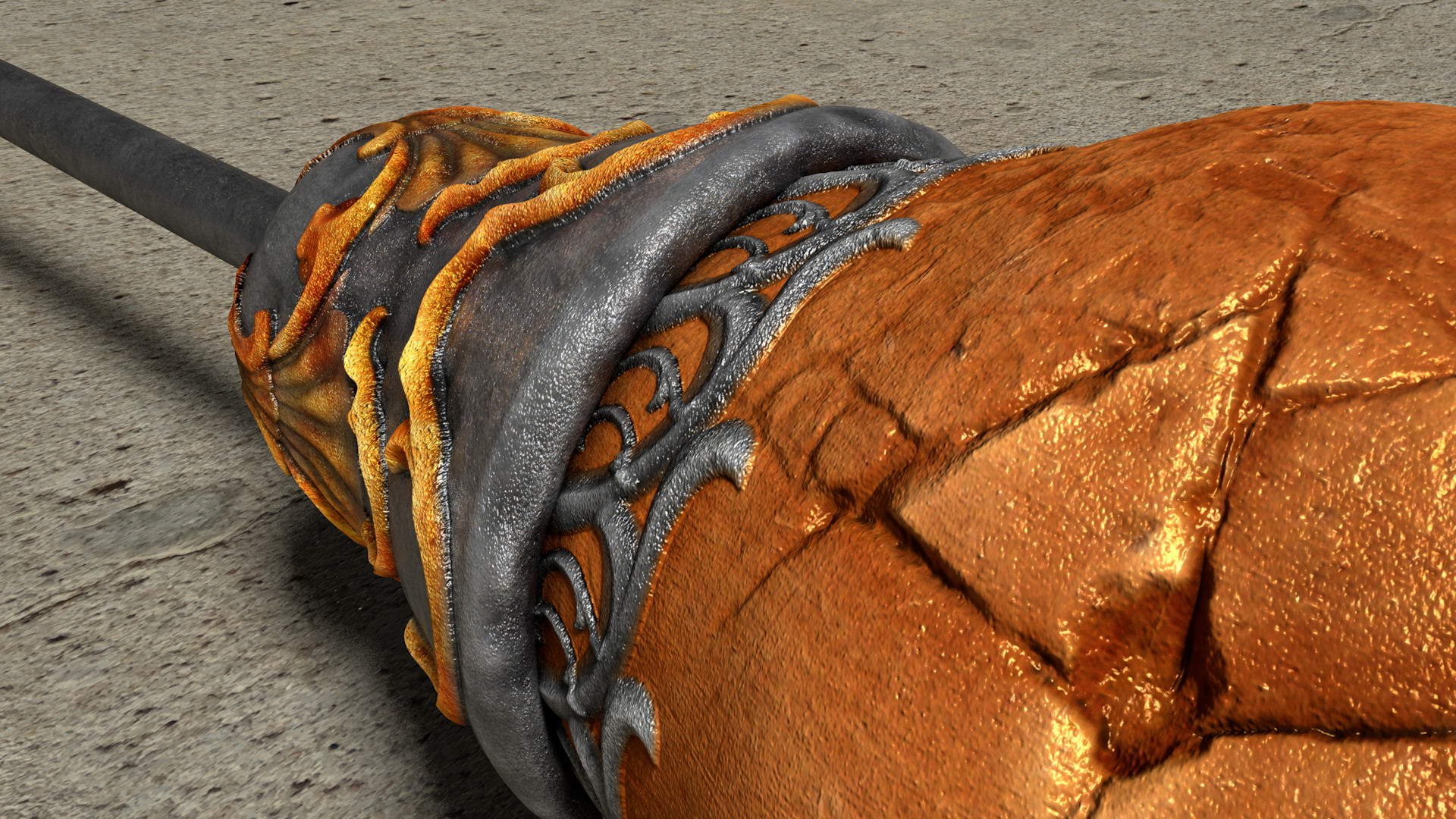 Ice pick 3D model - TurboSquid 1207915