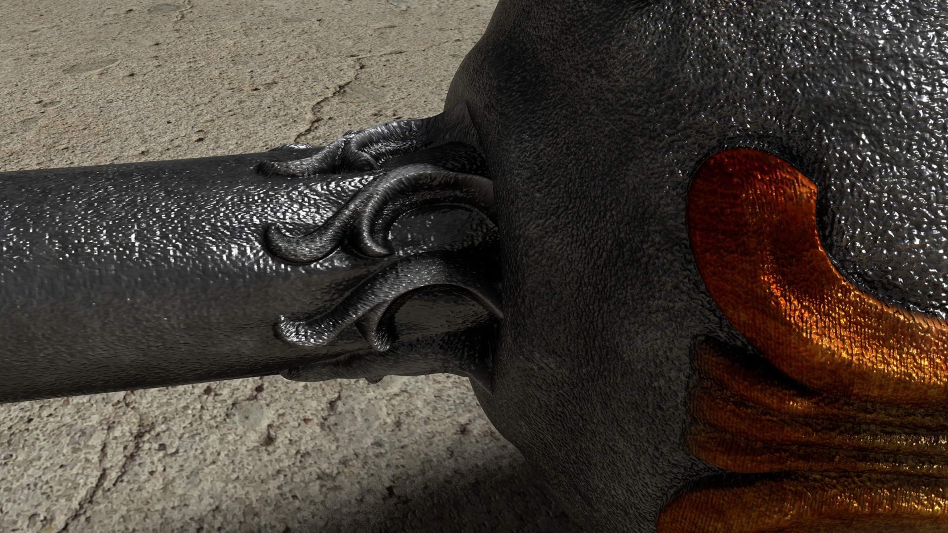 Ice pick 3D model - TurboSquid 1207915