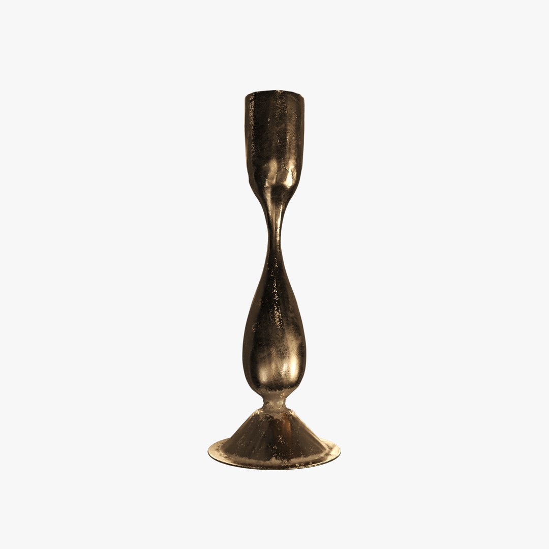 3D model Candle stand - TurboSquid 2021890