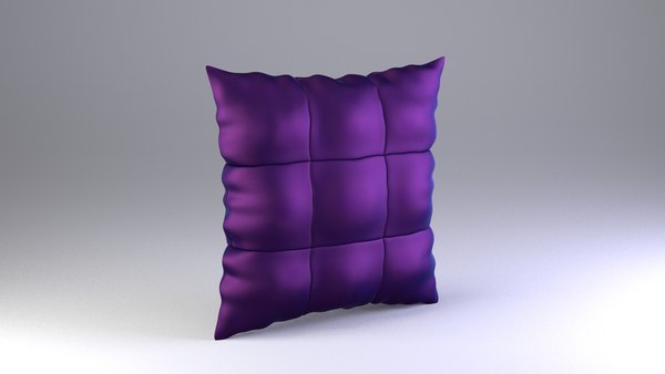 pillow 5 3d 3ds