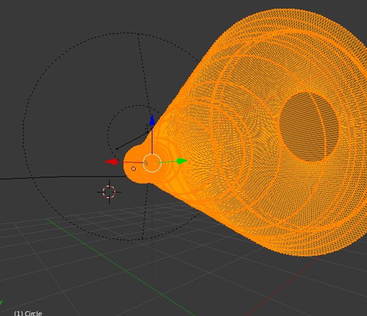 3d Model Spot Spotlight