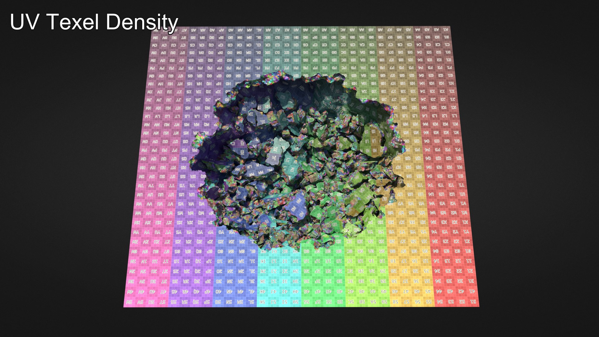 Animated Ground Crumbling 3D model - TurboSquid 1856131