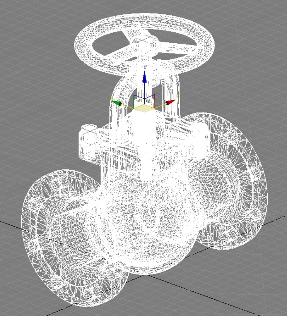 Valve Dwg