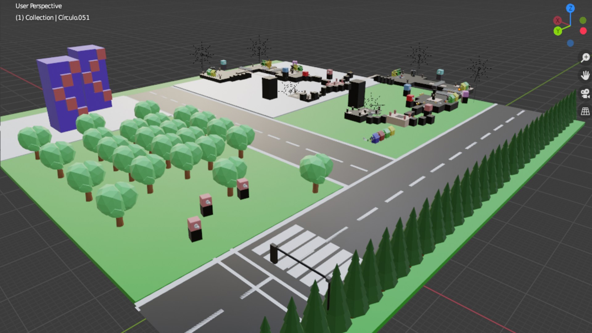 3D Low Poly mini game model - TurboSquid 1726114