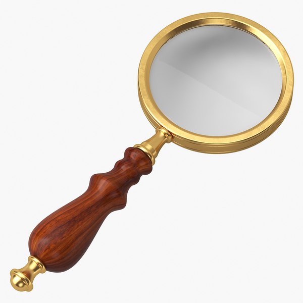 modelo 3d Lupa - TurboSquid 1617453