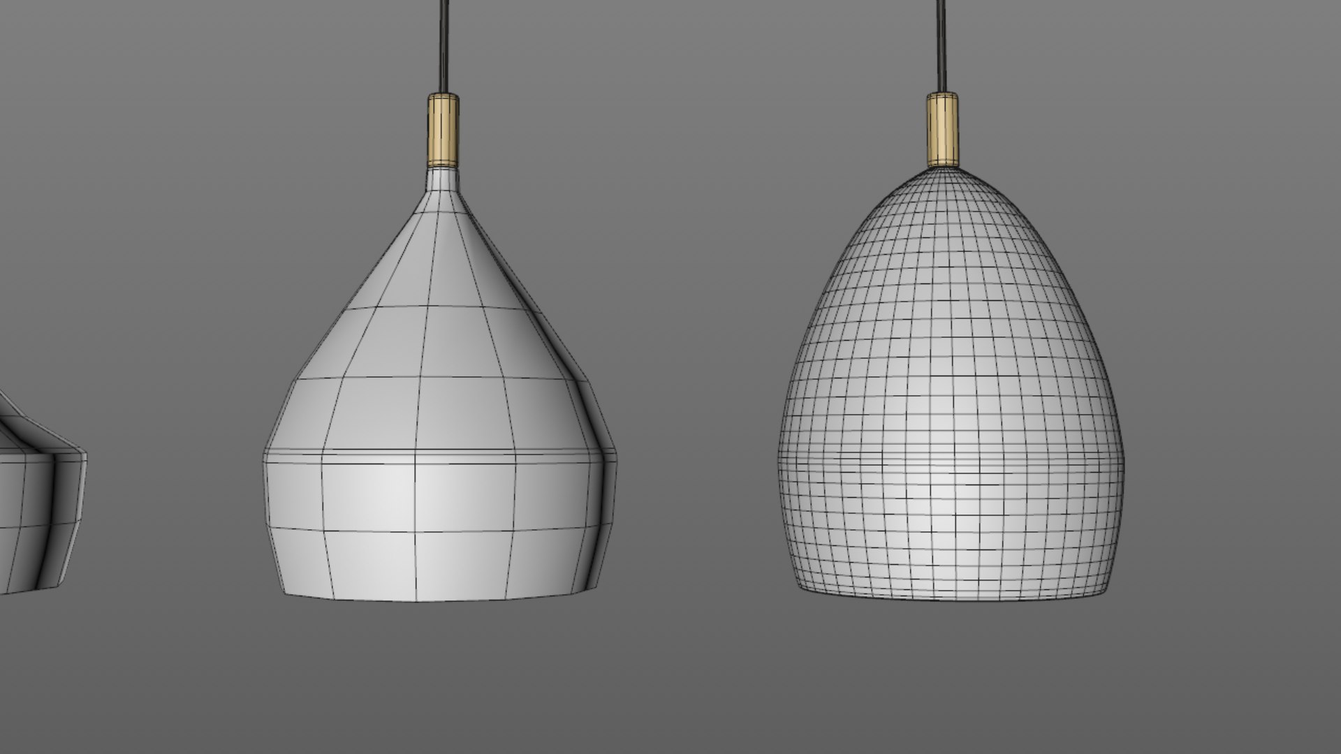 Cartoon Lamp model - TurboSquid 2097110