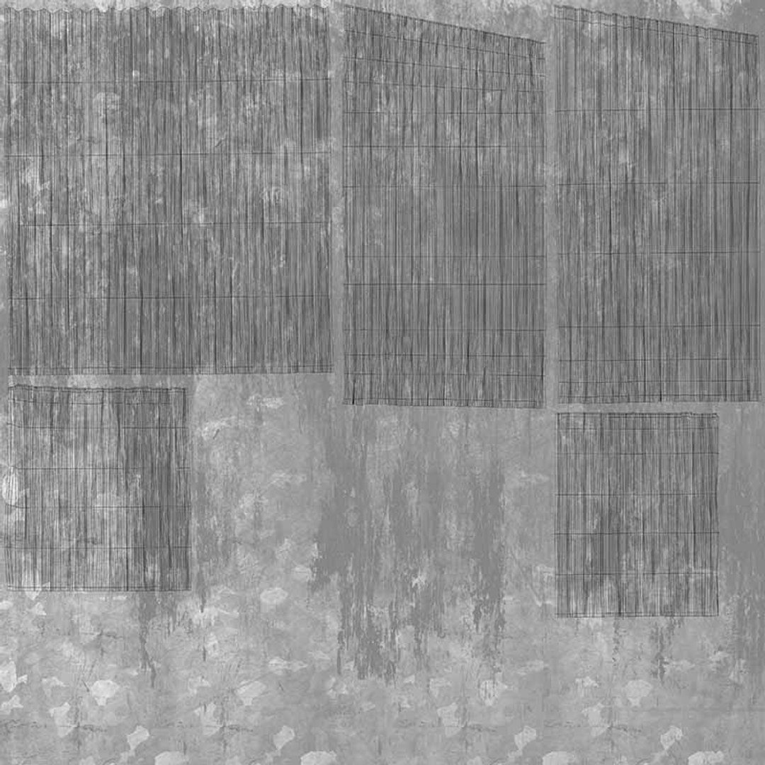 3D Sheet Metal Shack Model - TurboSquid 1582346