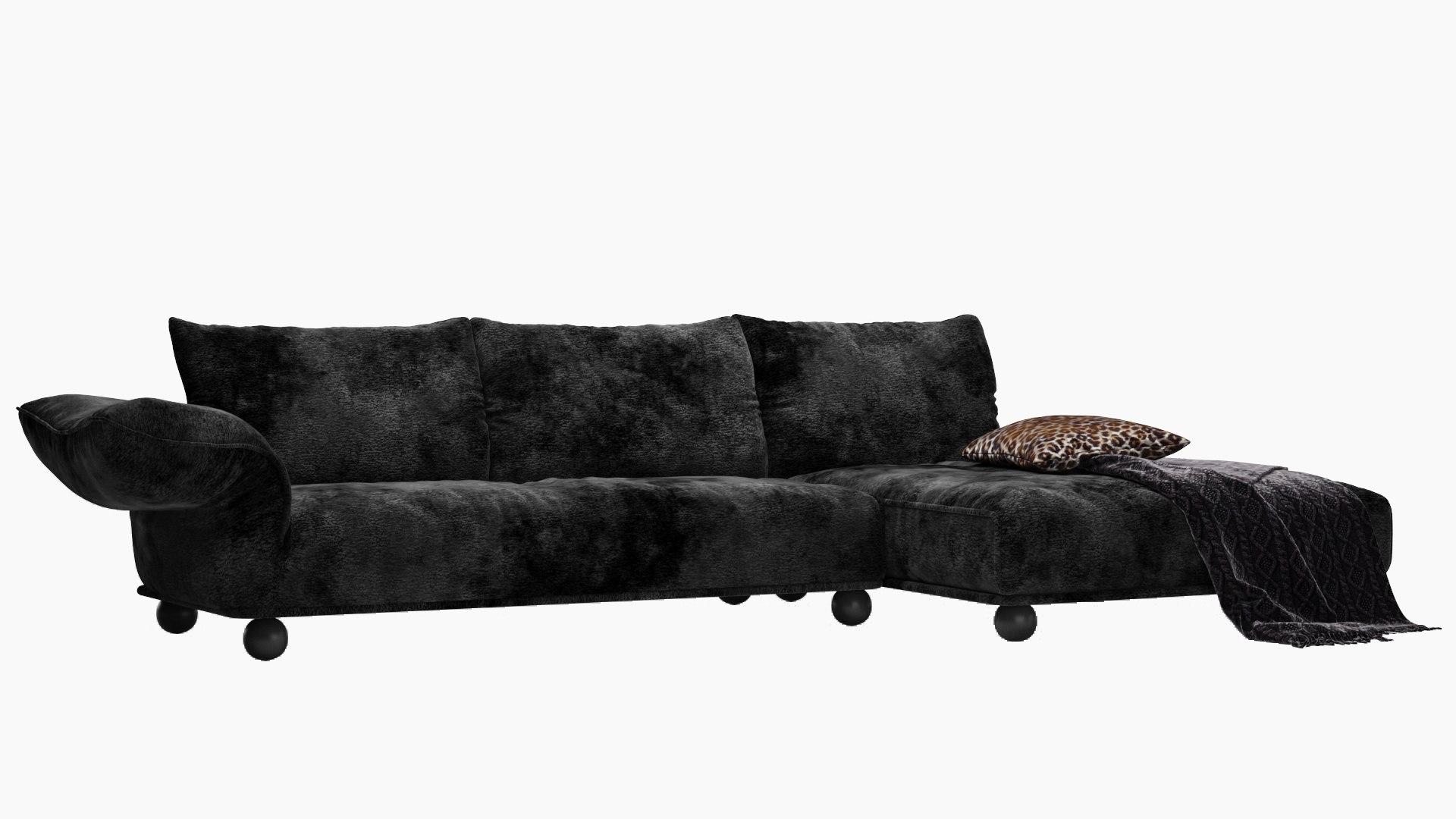 3D Model EDRA Sofa Standway-STWCP - TurboSquid 2132387
