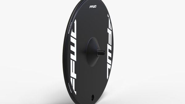 modelo 3d Rueda de disco V2 - TurboSquid 2264259
