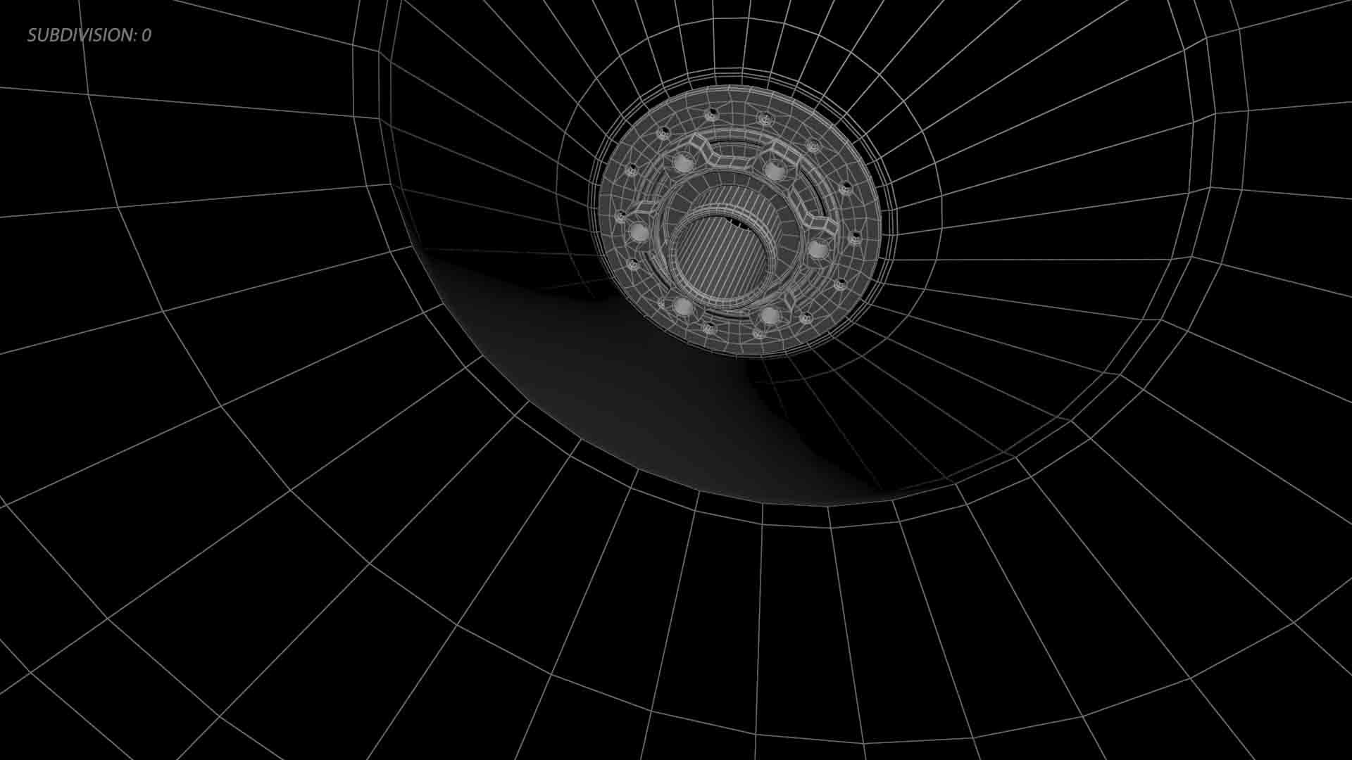 3D Model Disc Wheel V2 - TurboSquid 2264259