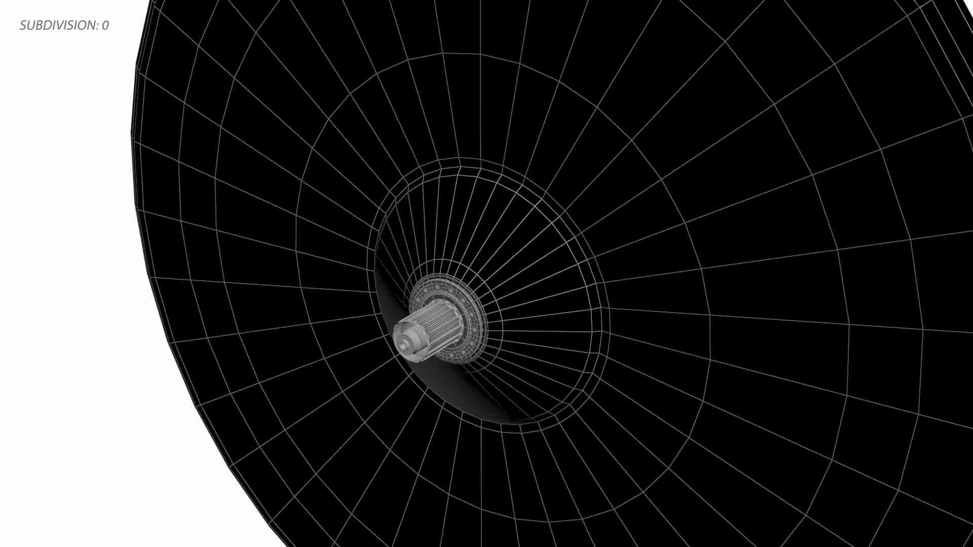 3D Model Disc Wheel V2 - TurboSquid 2264259