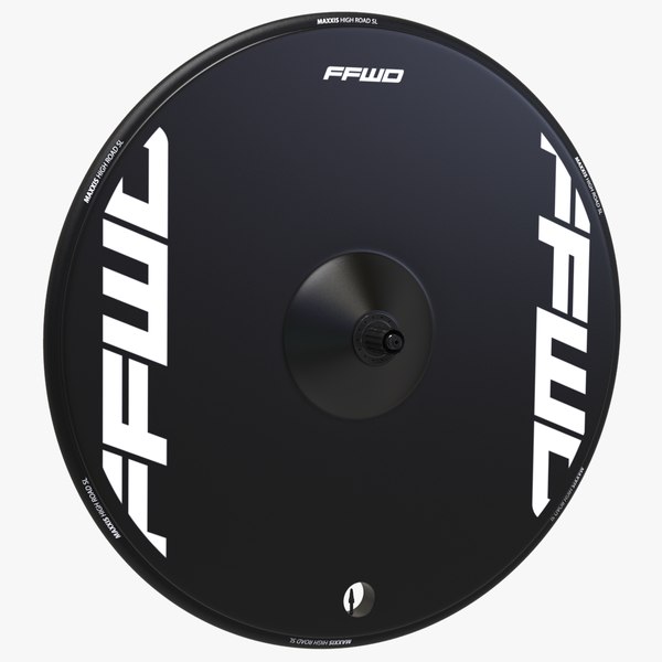 modelo 3d Rueda de disco V2 - TurboSquid 2264259