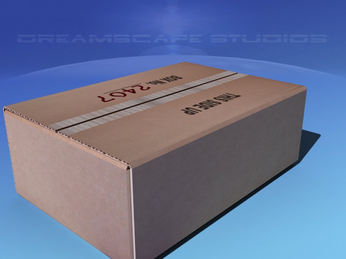 3d Cargo Shipping
