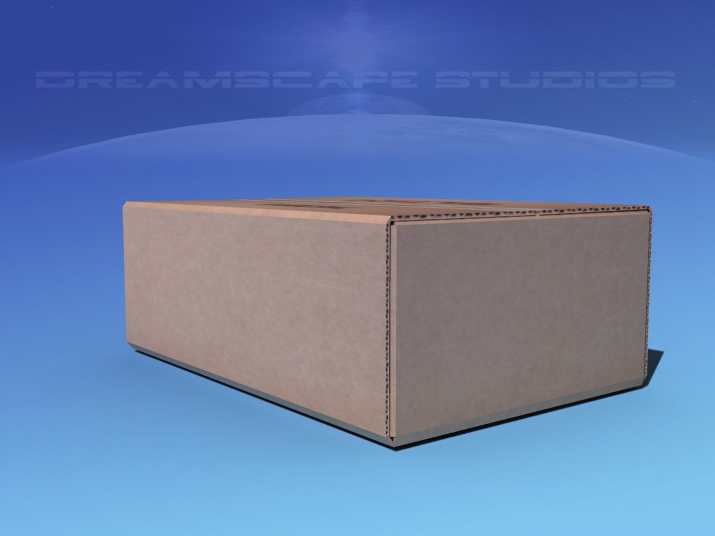 3d Cargo Shipping