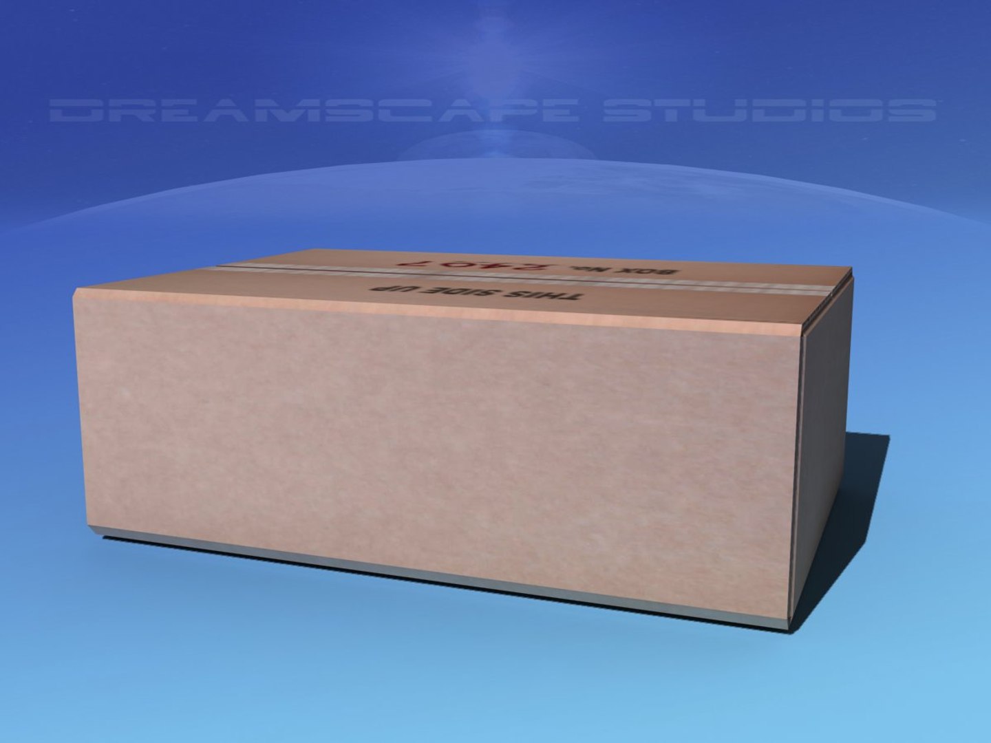 3d Cargo Shipping