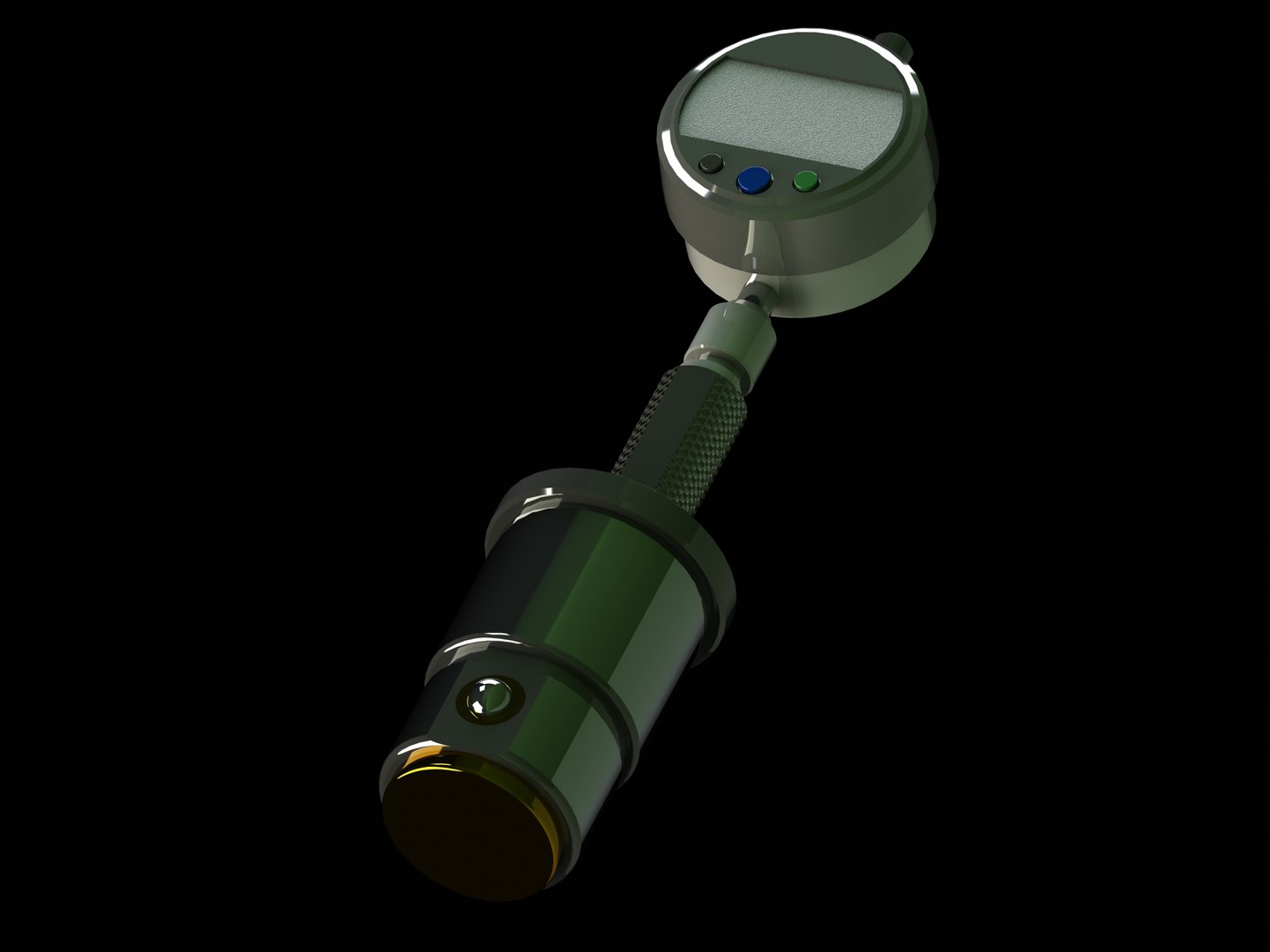 MECHANICAL BORE GAUGE FOR INTERNAL DIAMETERS 3D model - TurboSquid 2176150