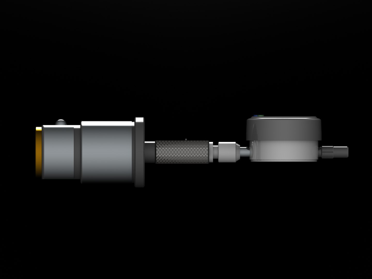 MECHANICAL BORE GAUGE FOR INTERNAL DIAMETERS 3D model - TurboSquid 2176150