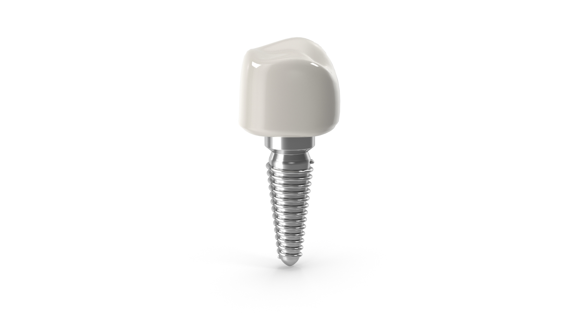 Tooth Implant 3D Model - TurboSquid 2126551