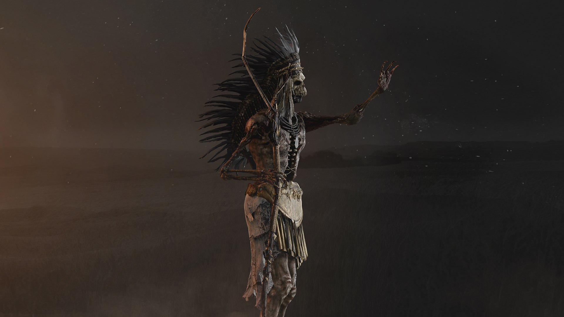 Death Shaman 3D Model - TurboSquid 2381854