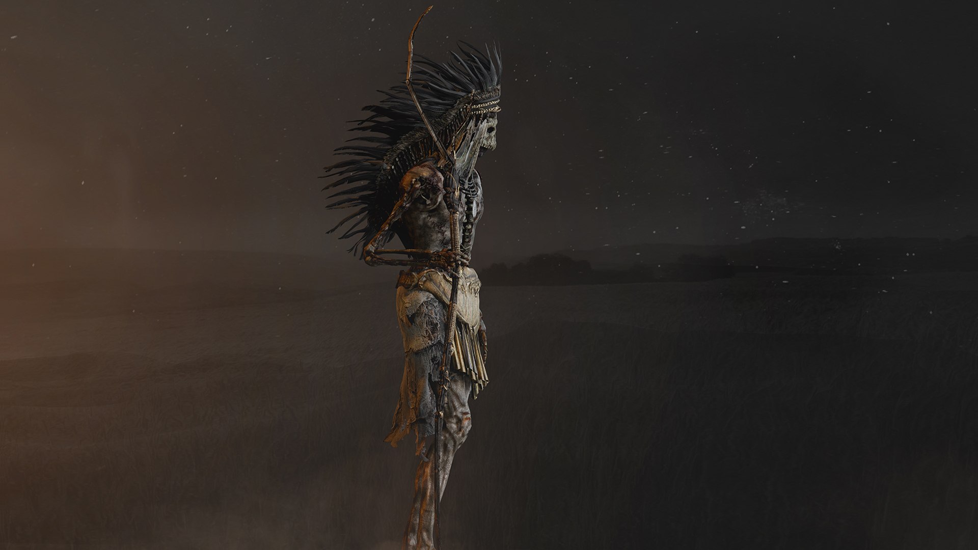 Death Shaman 3D Model - TurboSquid 2381854