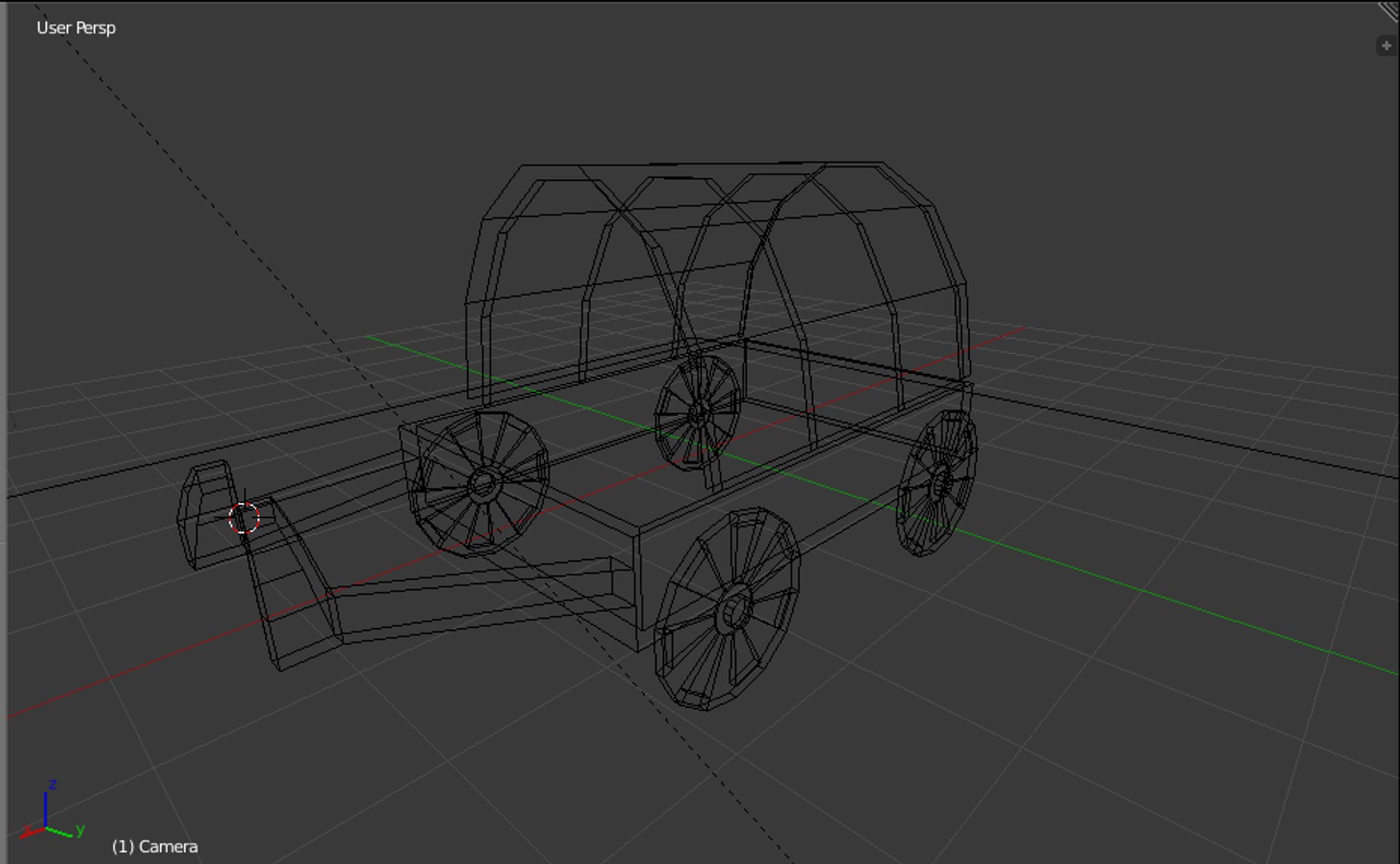 Free 3D Wagon Model - TurboSquid 1447129