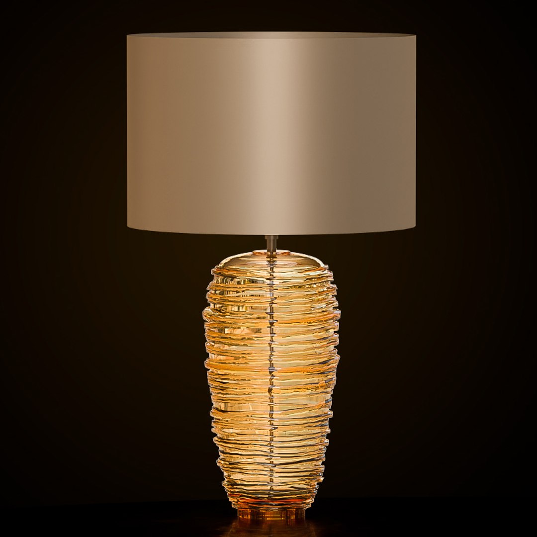 Thread Lamp 3D - TurboSquid 1472756