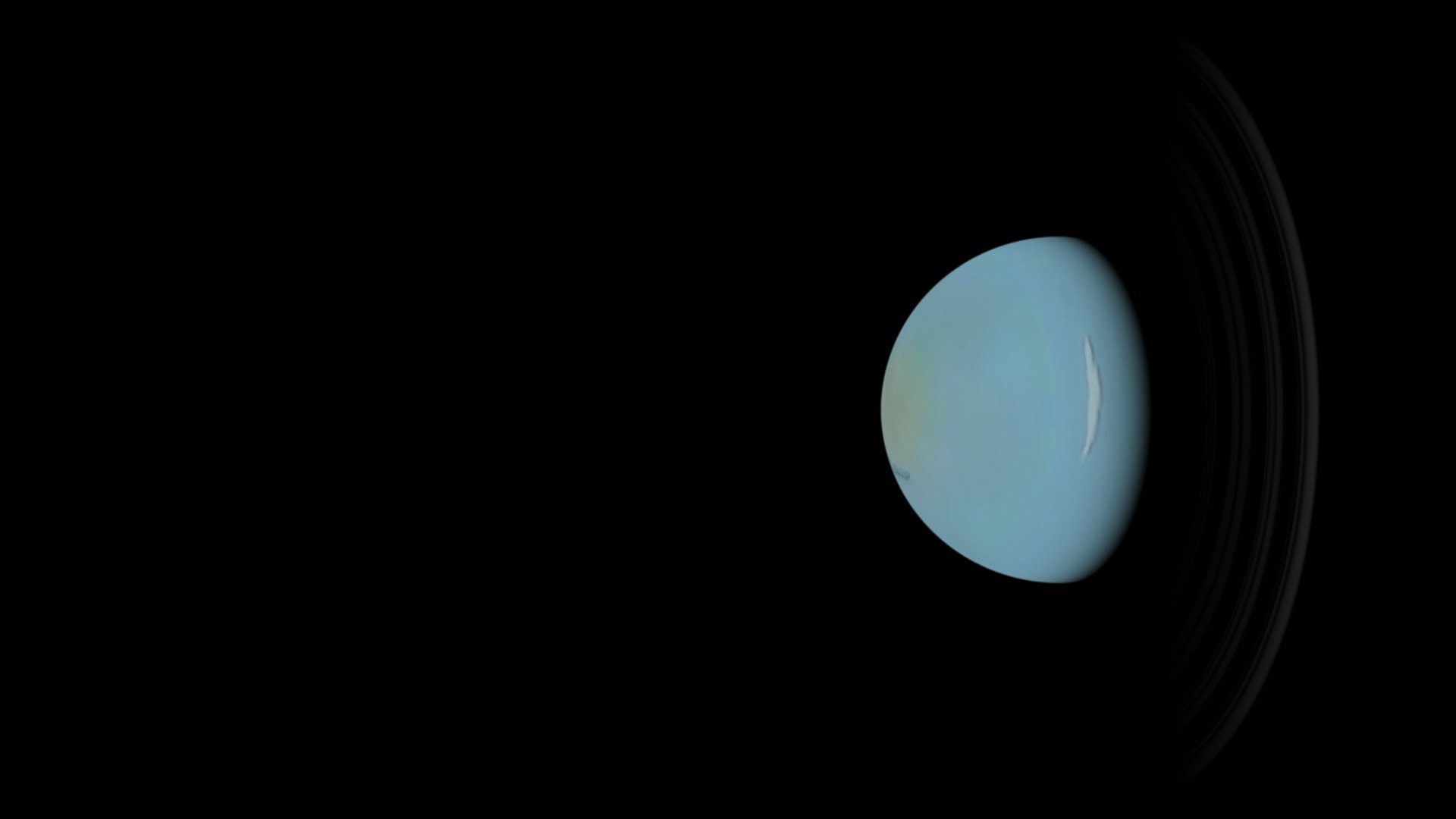 Uranus Planet V1 3D Model - TurboSquid 1538580