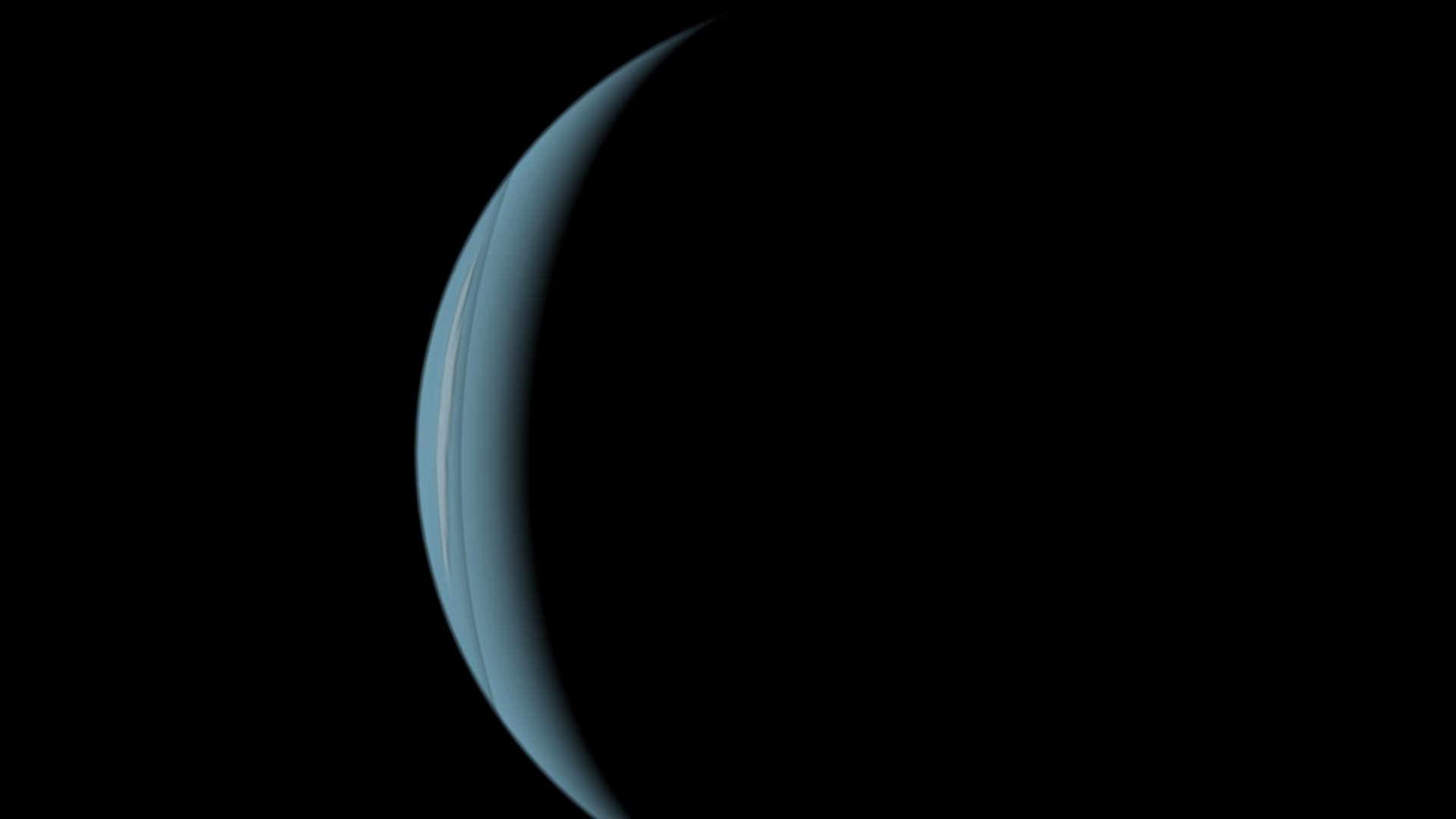 Uranus Planet V1 3D Model - TurboSquid 1538580
