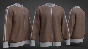 Jacket Blender Models for Download | TurboSquid