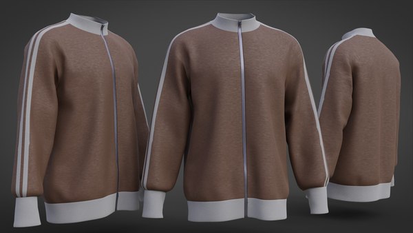 Blender Hoodie Models | TurboSquid