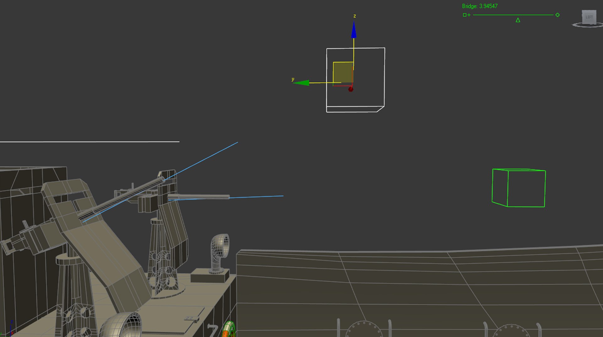 3d model lcm3 transport craft