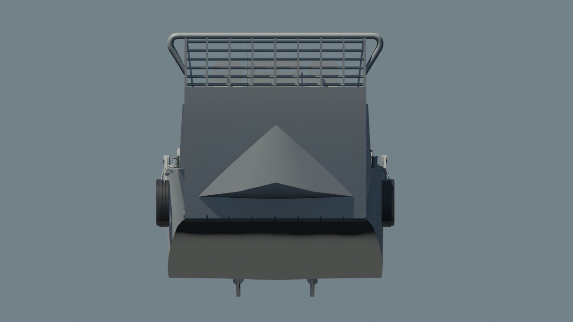 3d model lcm3 transport craft