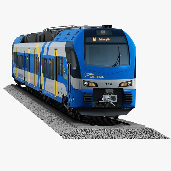 Free Locomotive 3D Models for Download | TurboSquid