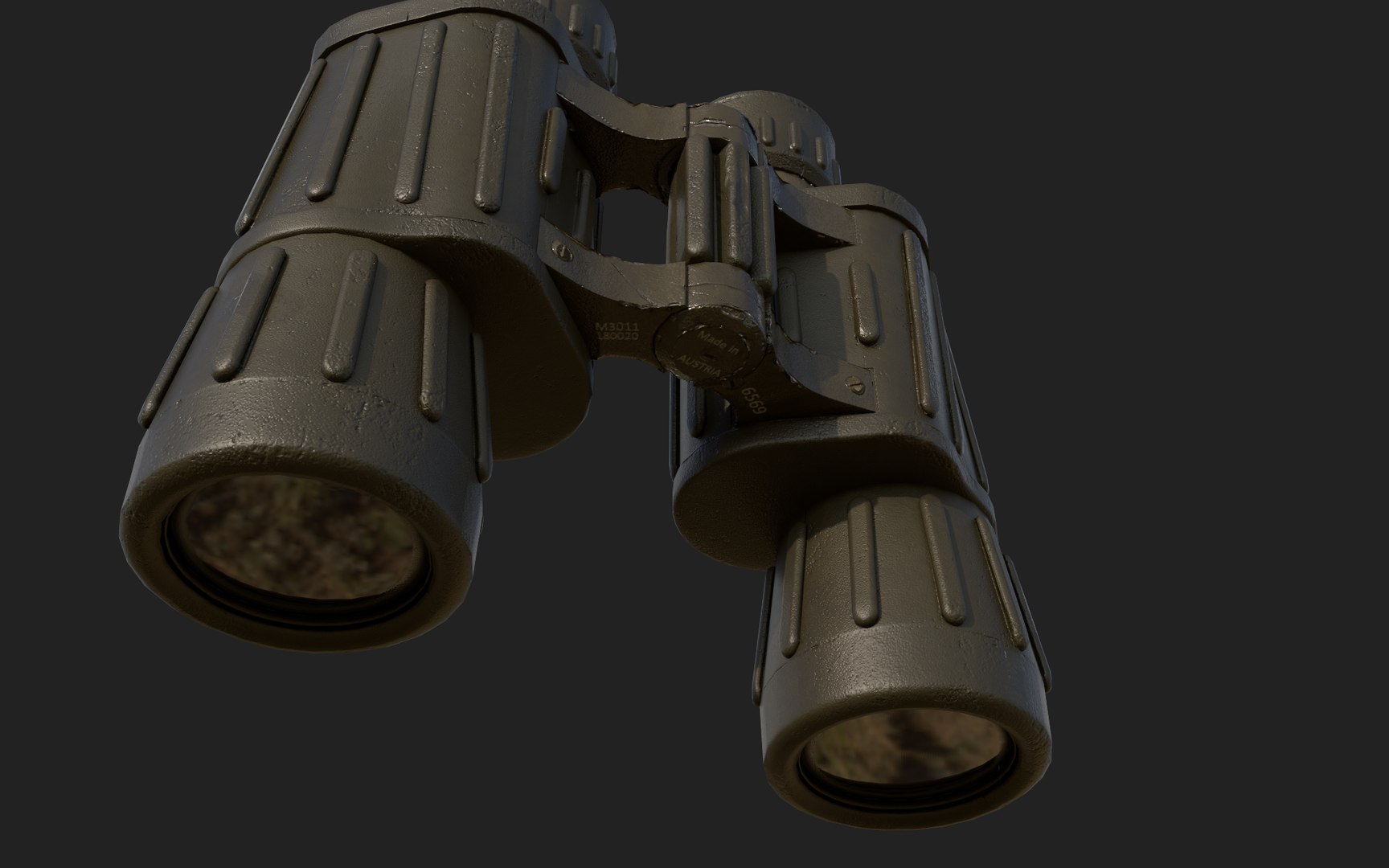 Swarovski 7x42 Binocular 3D Model - TurboSquid 1971970