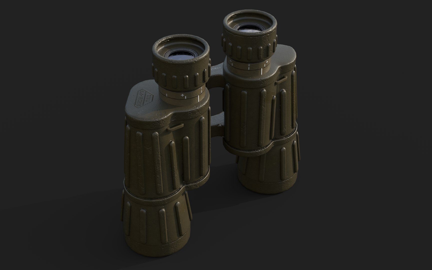 Swarovski 7x42 Binocular 3D Model - TurboSquid 1971970