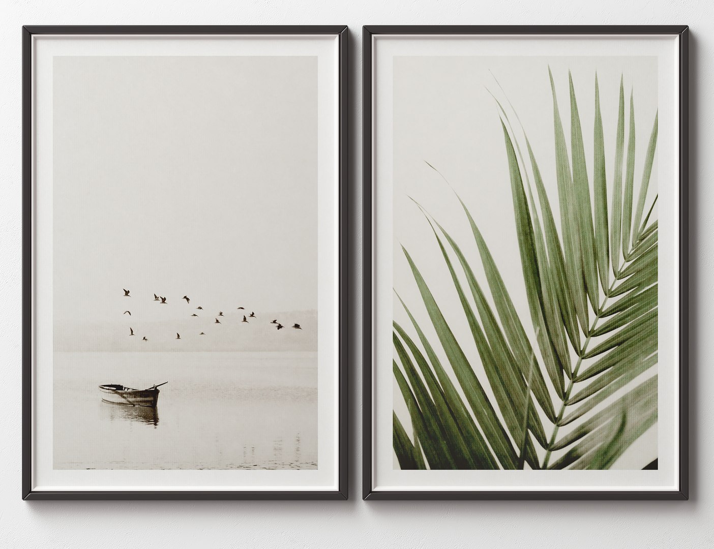 Picture Frames Set-397 Model - TurboSquid 2010403